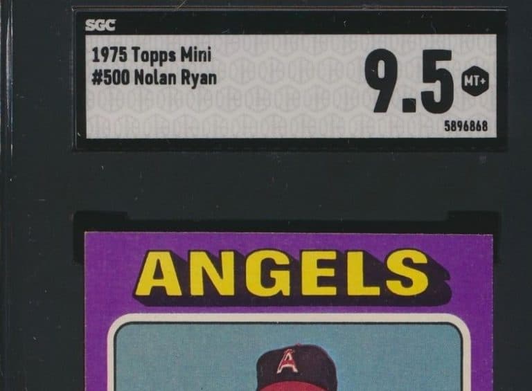 Sports Card Grading 101: The Definitive Tutorial - All Vintage Cards