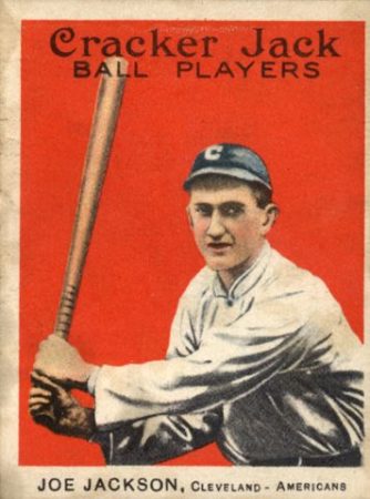 Shoeless Joe Jackson Baseball Cards: The Definitive Guide