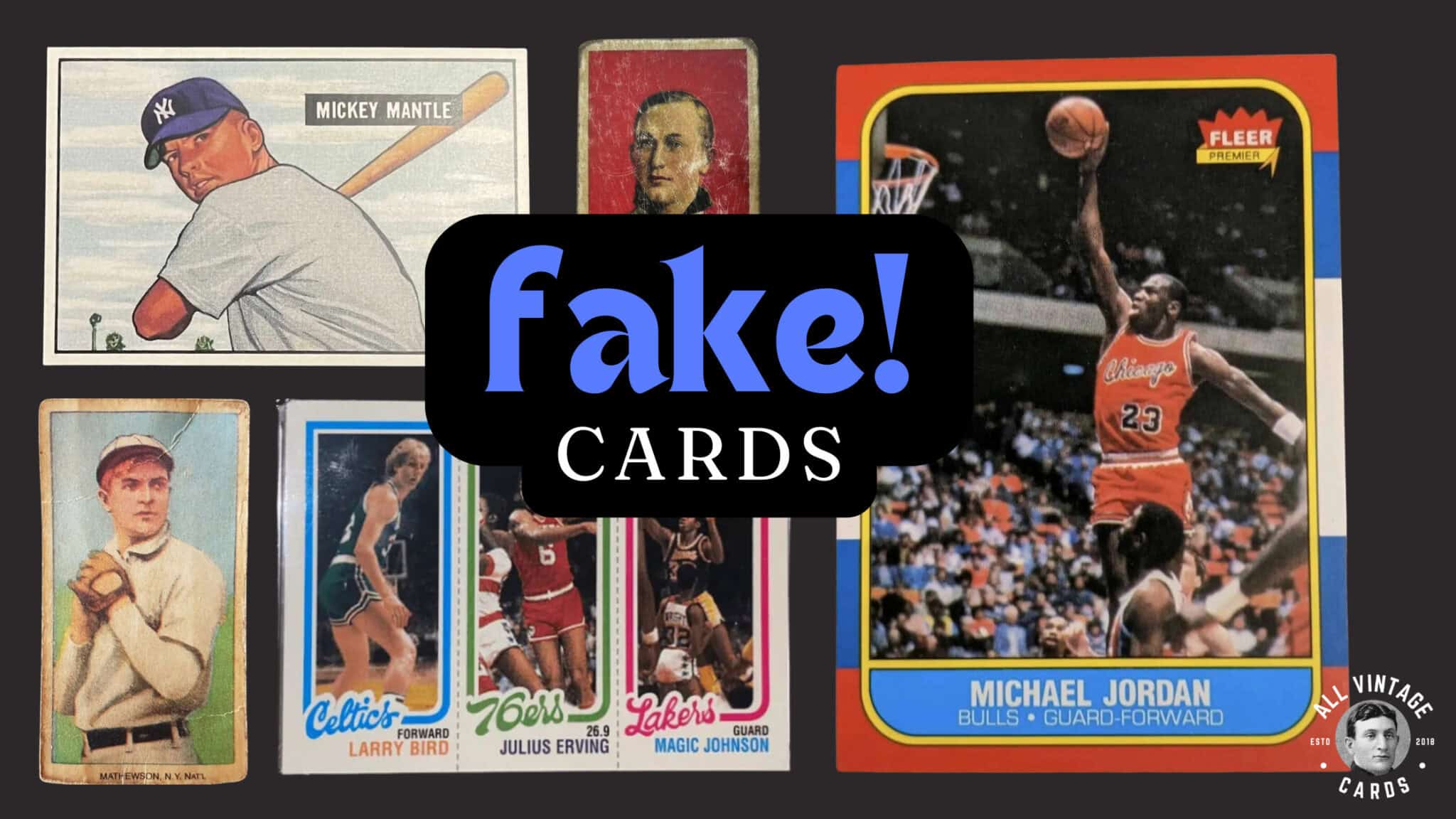 Everything You Need To Know About Counterfeit Cards