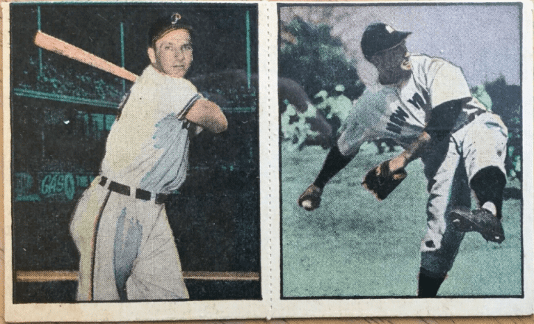 Berk Ross Cards – A Closer Look at An Underrated ‘Champion’