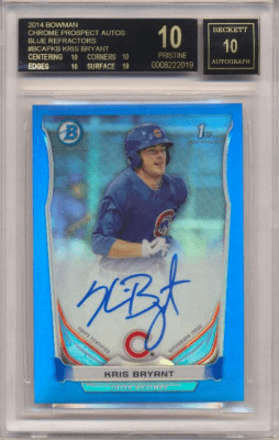 Sports Card Grading 101: The Definitive Tutorial - All Vintage Cards