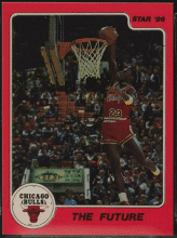 Michael Jordan Basketball Card Price Guide (1980’s) - All Vintage Cards