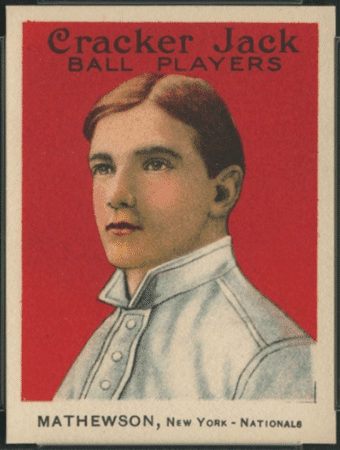 Cracker Jack Baseball Cards: A True American Classic