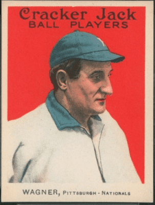Cracker Jack Baseball Cards: A True American Classic