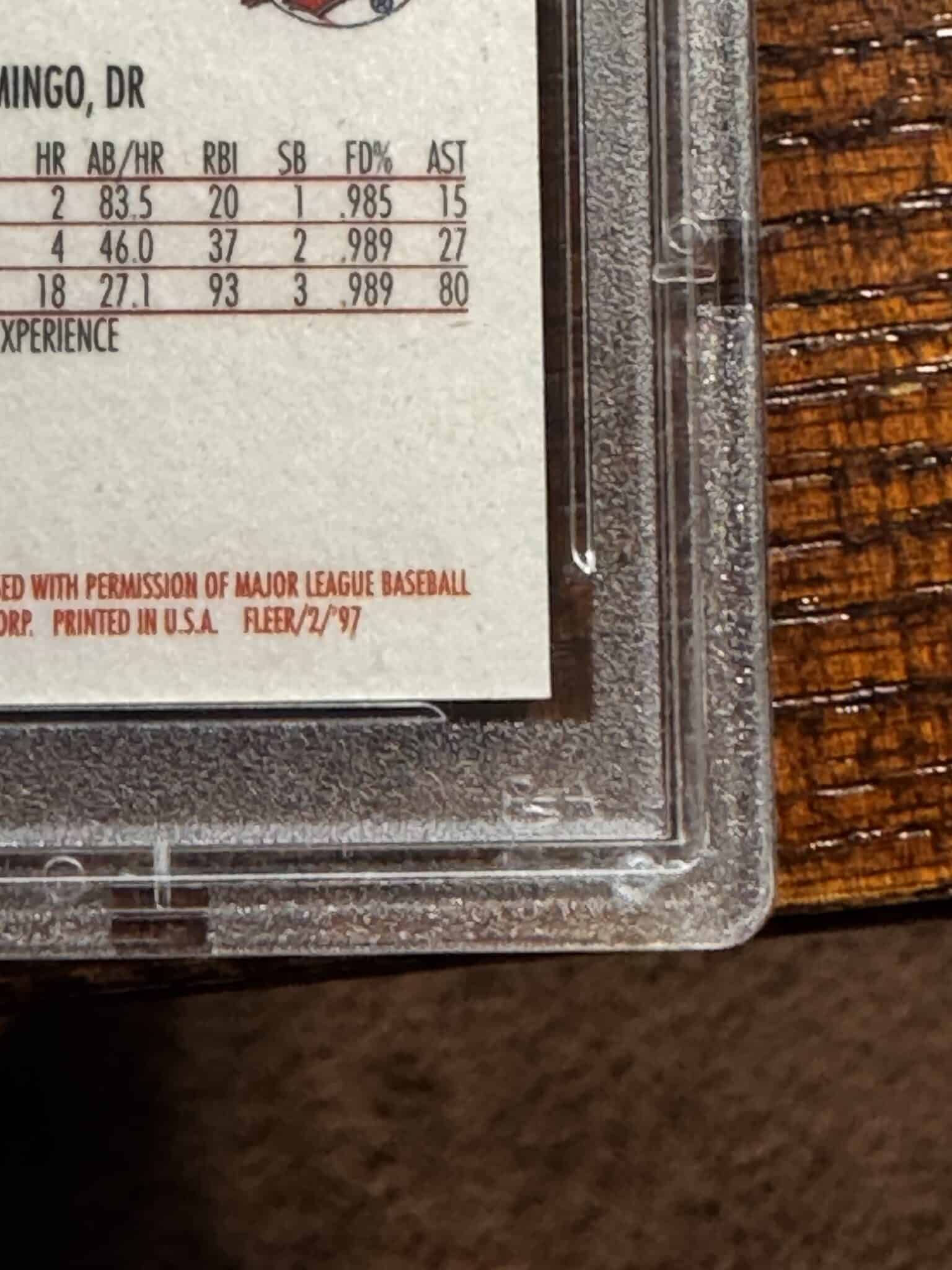 A History Of PSA “Flips” (And How To Detect Fakes)