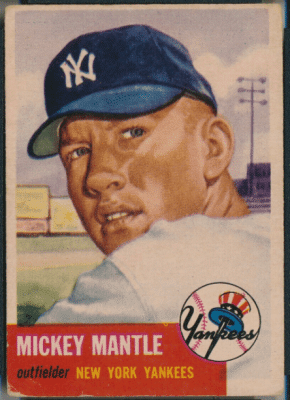 The Best Topps Baseball Card Sets of All Time