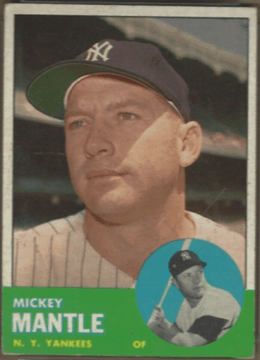 The Best Topps Baseball Card Sets of All Time