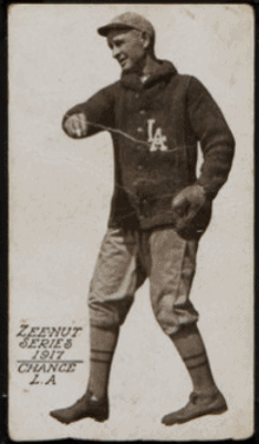 Zee-Nut Baseball Cards: Collecting The HOF Players