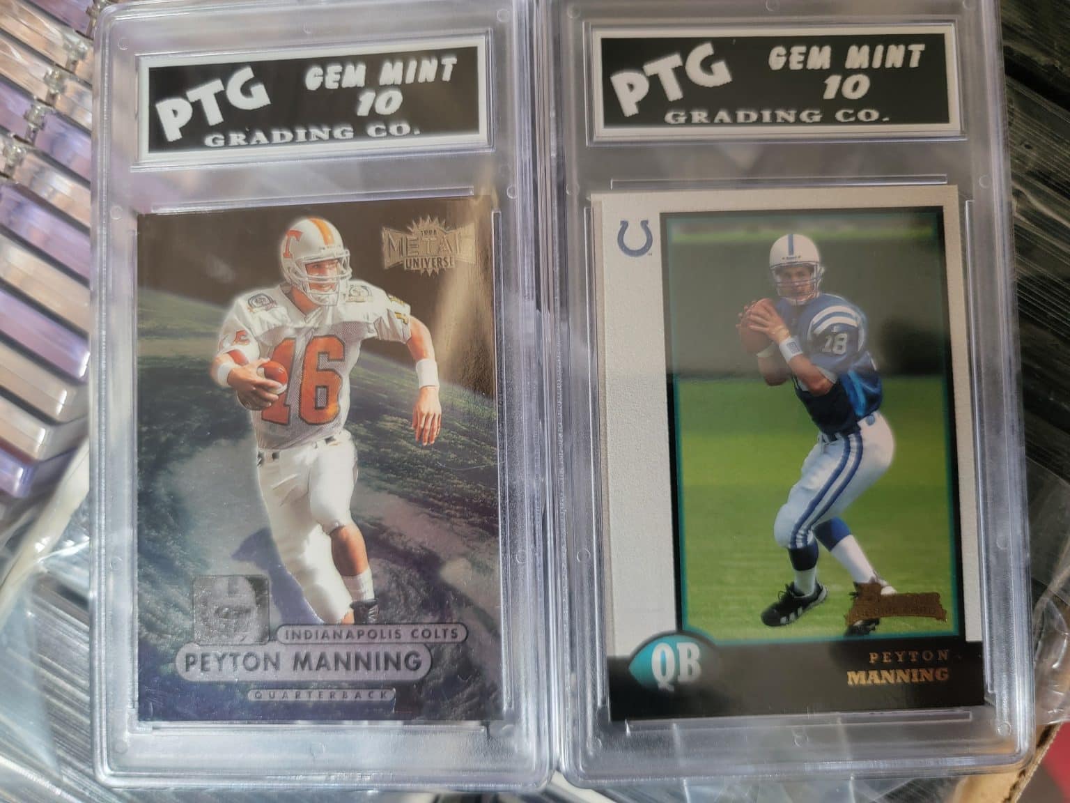 Sports Card Grading Graveyard
