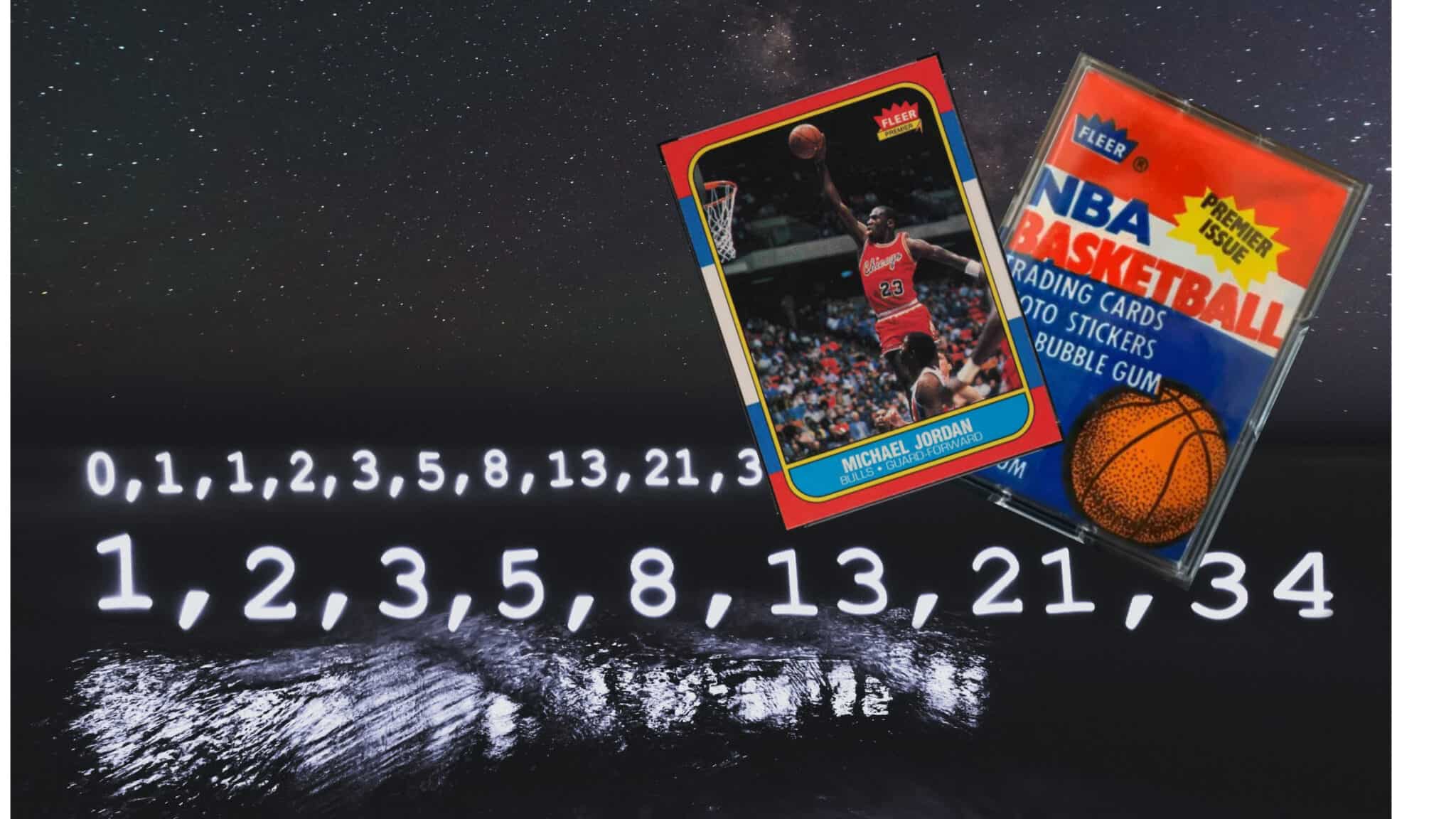 1986 Fleer Basketball Wax Packs: Unlocking The Sequence
