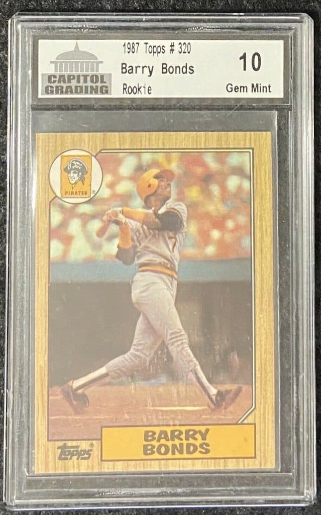 Sports Card Grading Graveyard