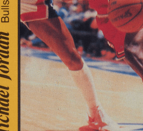 1986 Fleer Michael Jordan Sticker Value — PSA Grades & Buying Guide