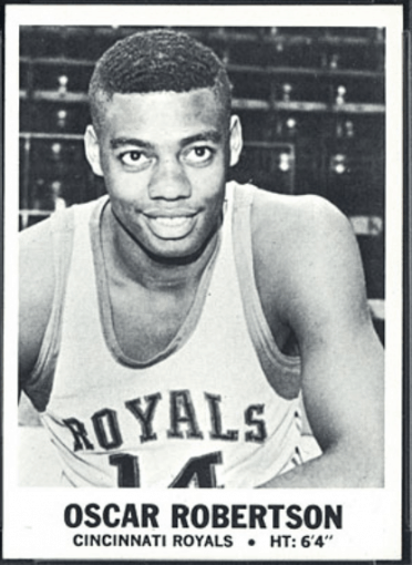 1968 Topps Test Basketball Set - All Vintage Cards