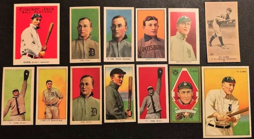 Step By Step Guide To Spotting a Fake T206 Card