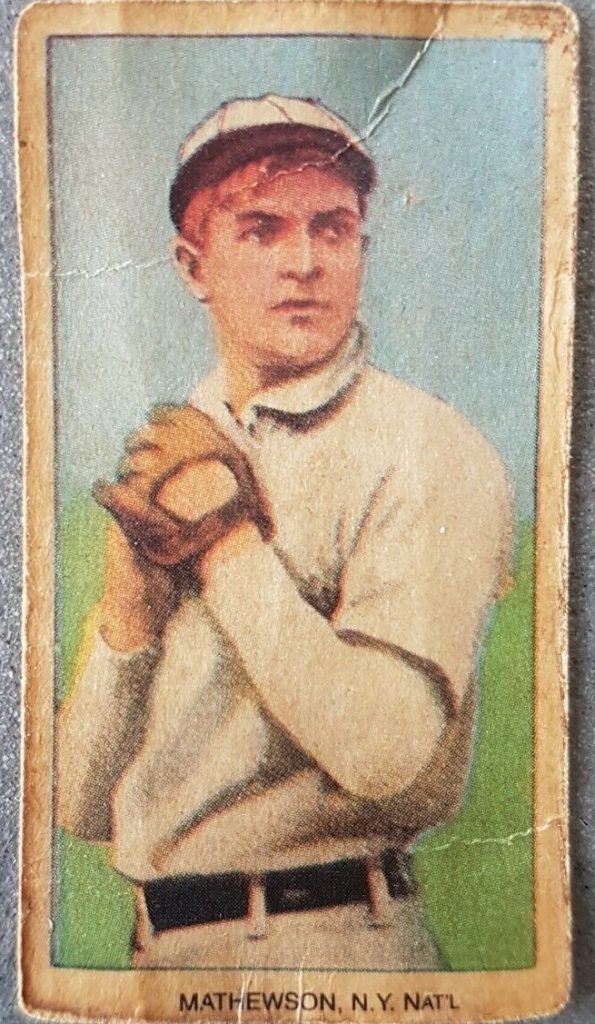 Step By Step Guide To Spotting a Fake T206 Card - All Vintage Cards