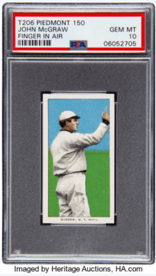 How Hard Is It To Get A PSA 10 Grade?