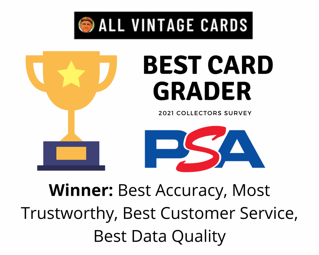 The Best Card Grading Companies: A Collector’s Survey