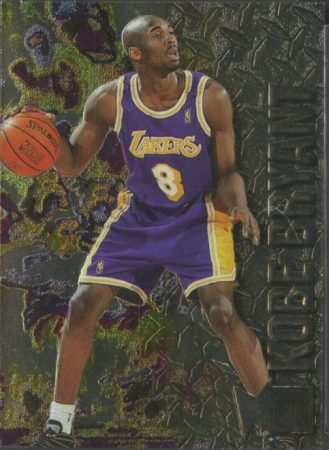 Kobe Bryant Rookie Cards (12 Best Investments, Most Valuable)