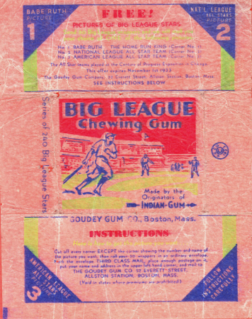1933 Goudey Baseball Cards: Most Valuable (Top Picks)