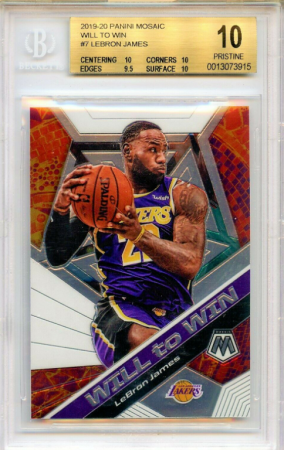 Beckett Card Grading (A Collector’s Guide) BGS, BVG, BCCG