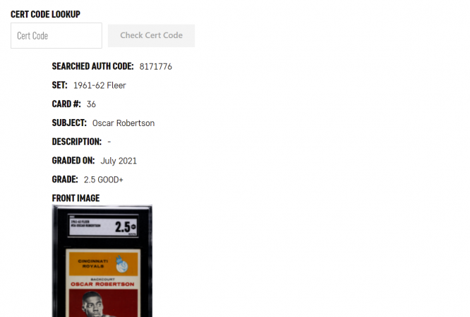 SGC Card Grading Review – Is It Better Than PSA?