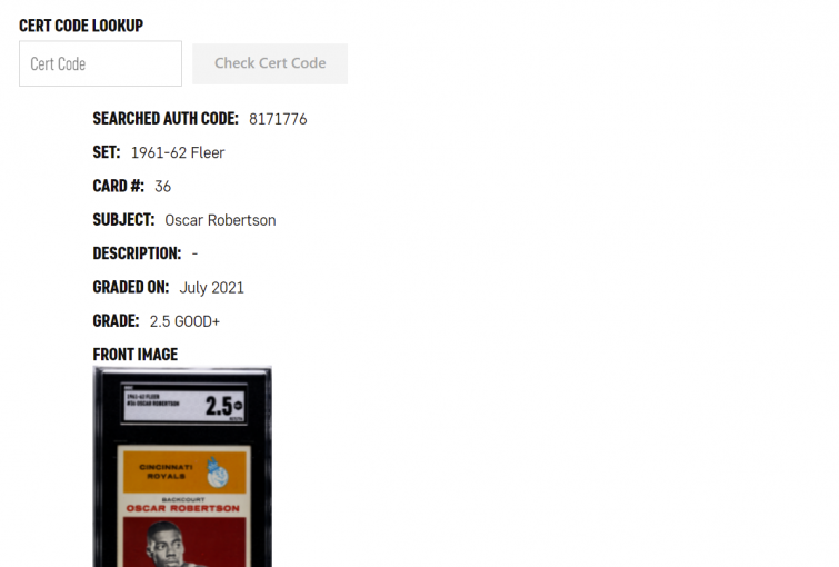 SGC Card Grading Review – Is It Better Than PSA?