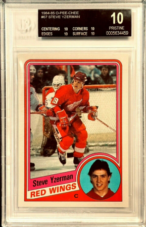 Beckett Card Grading (A Collector’s Guide) BGS, BVG, BCCG