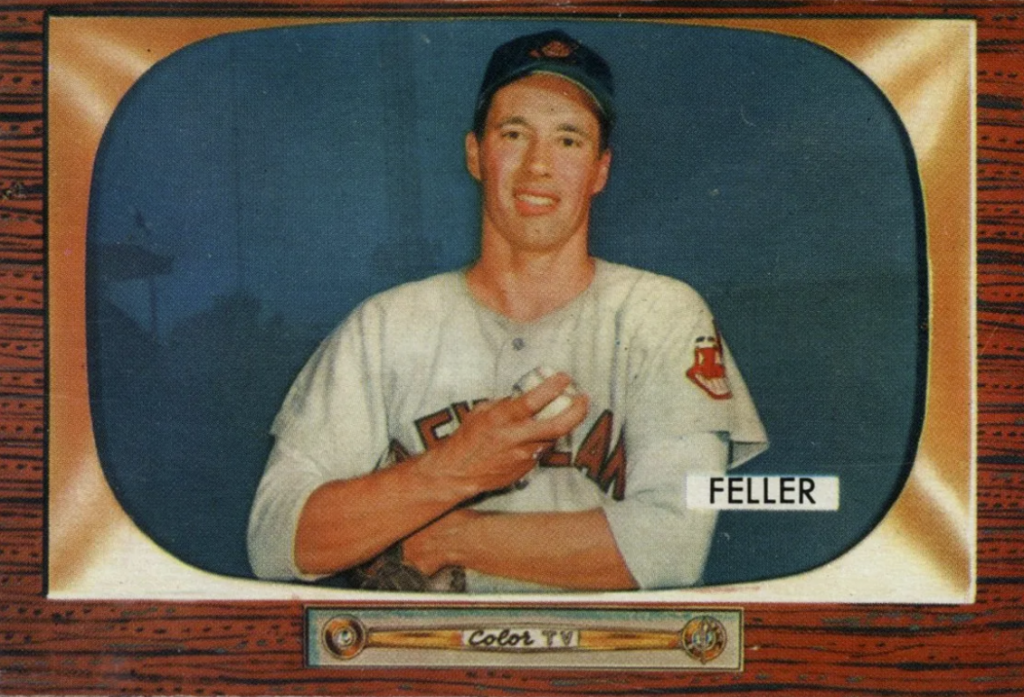 Bob Feller Baseball Cards (Our Picks For Investment Potential)