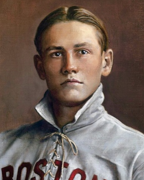 The Legend Of Smoky Joe Wood And His Baseball Cards