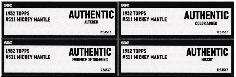 SGC Card Grading Review – Is It Better Than PSA?