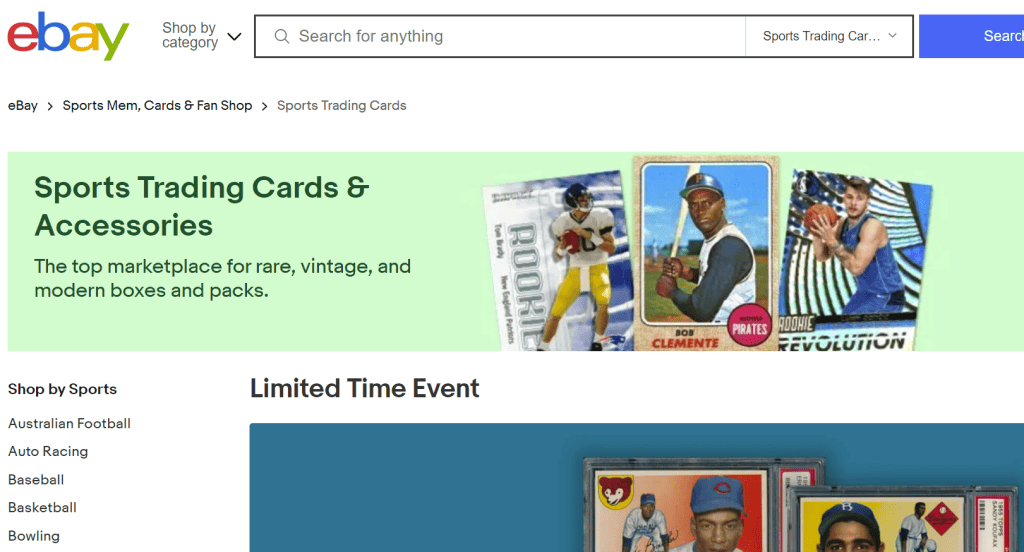 The Best Places To Sell Your Old Sports Cards For Top Dollar