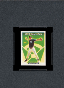 A Complete Guide To The Best Derek Jeter Rookie Cards