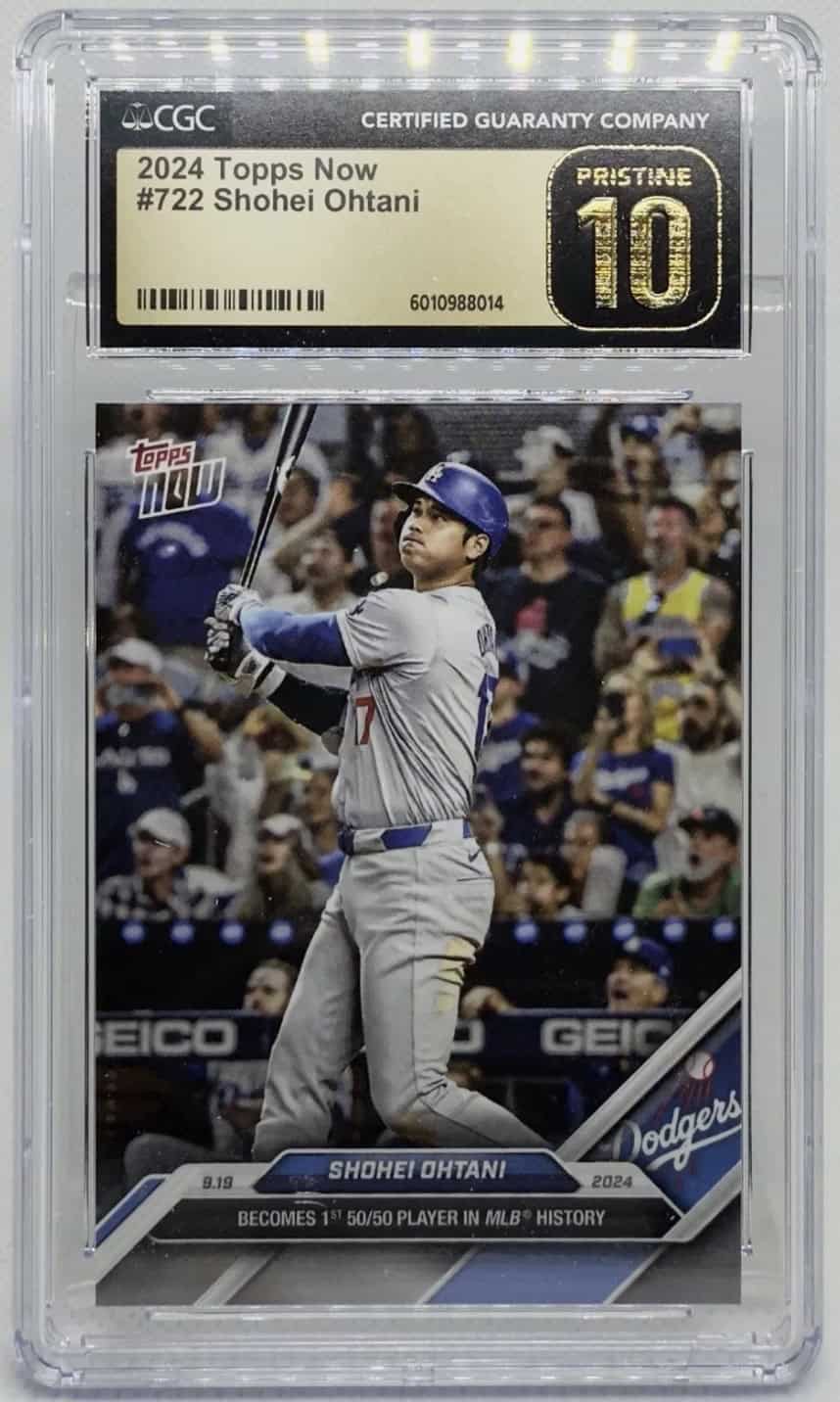 CGC Card Grading Guide 2025 (Formerly CSG)