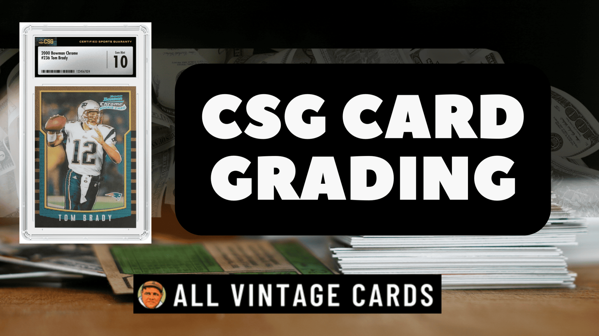 CGC Card Grading Guide 2025 (Formerly CSG)