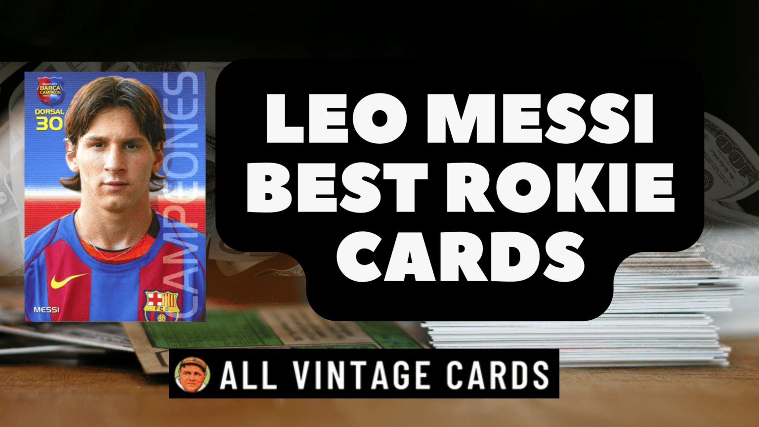Best Lionel Messi Rookie Cards to Buy Now (2025 Guide)