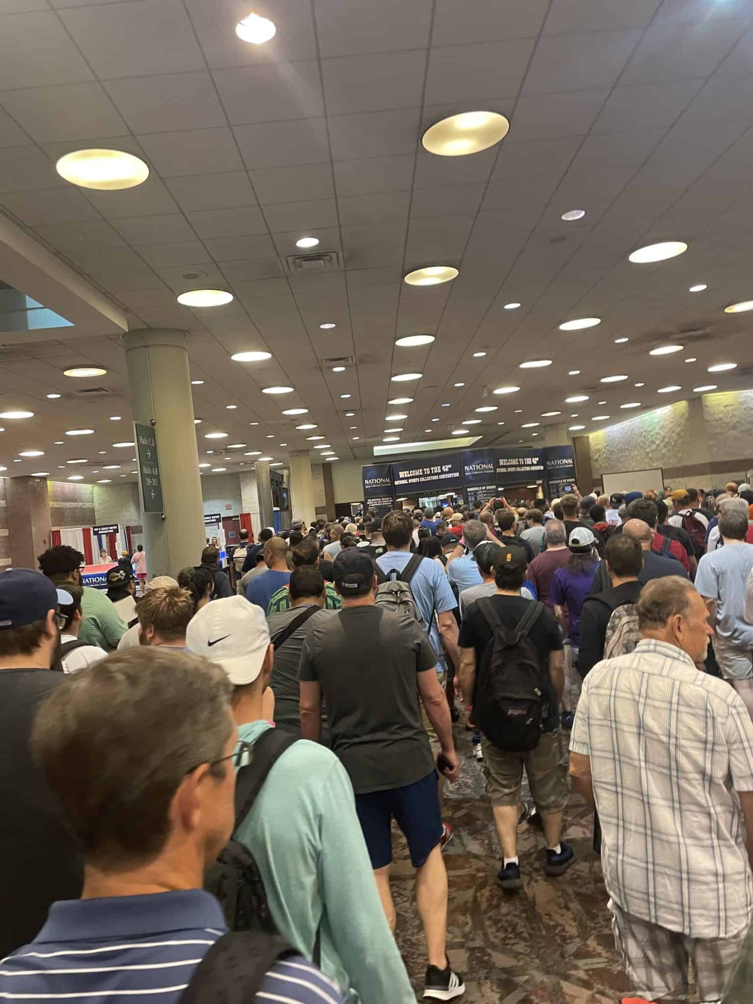 Ultimate Guide to Attending the National Sports Card Convention