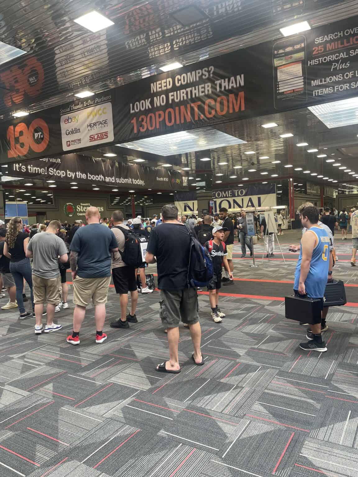 Ultimate Guide to Attending the National Sports Card Convention