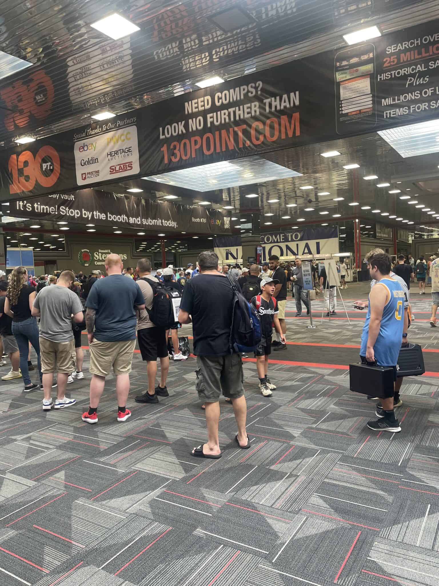 Ultimate Guide to Attending the National Sports Card Convention