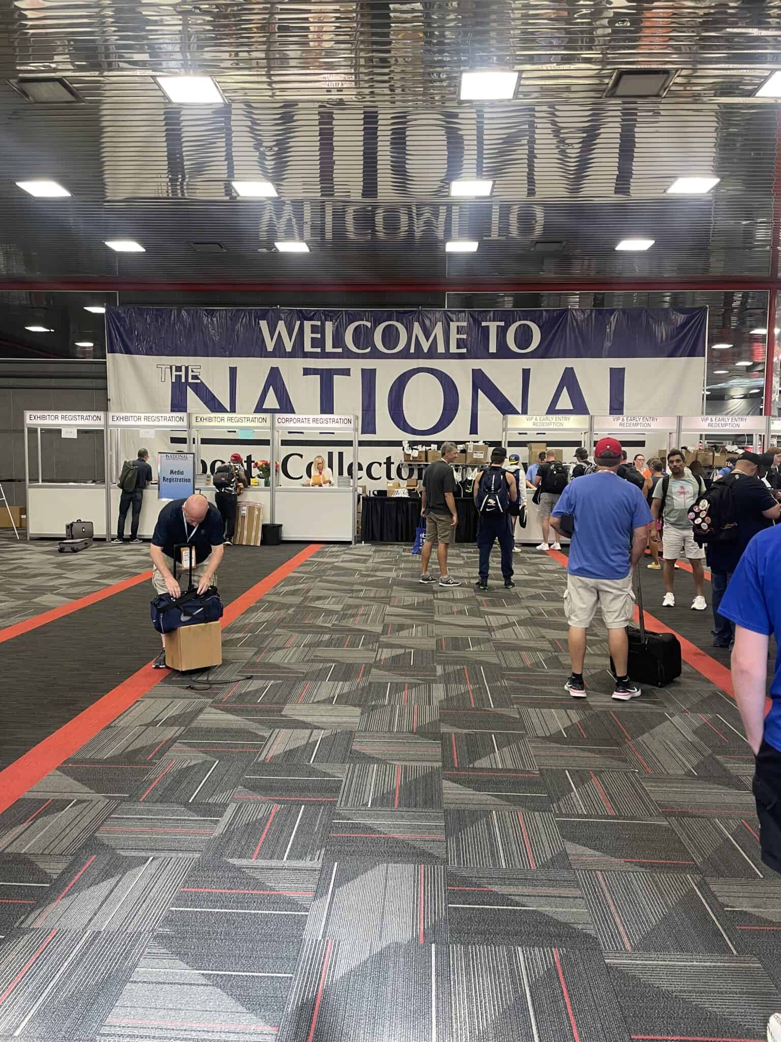 Ultimate Guide to Attending the National Sports Card Convention