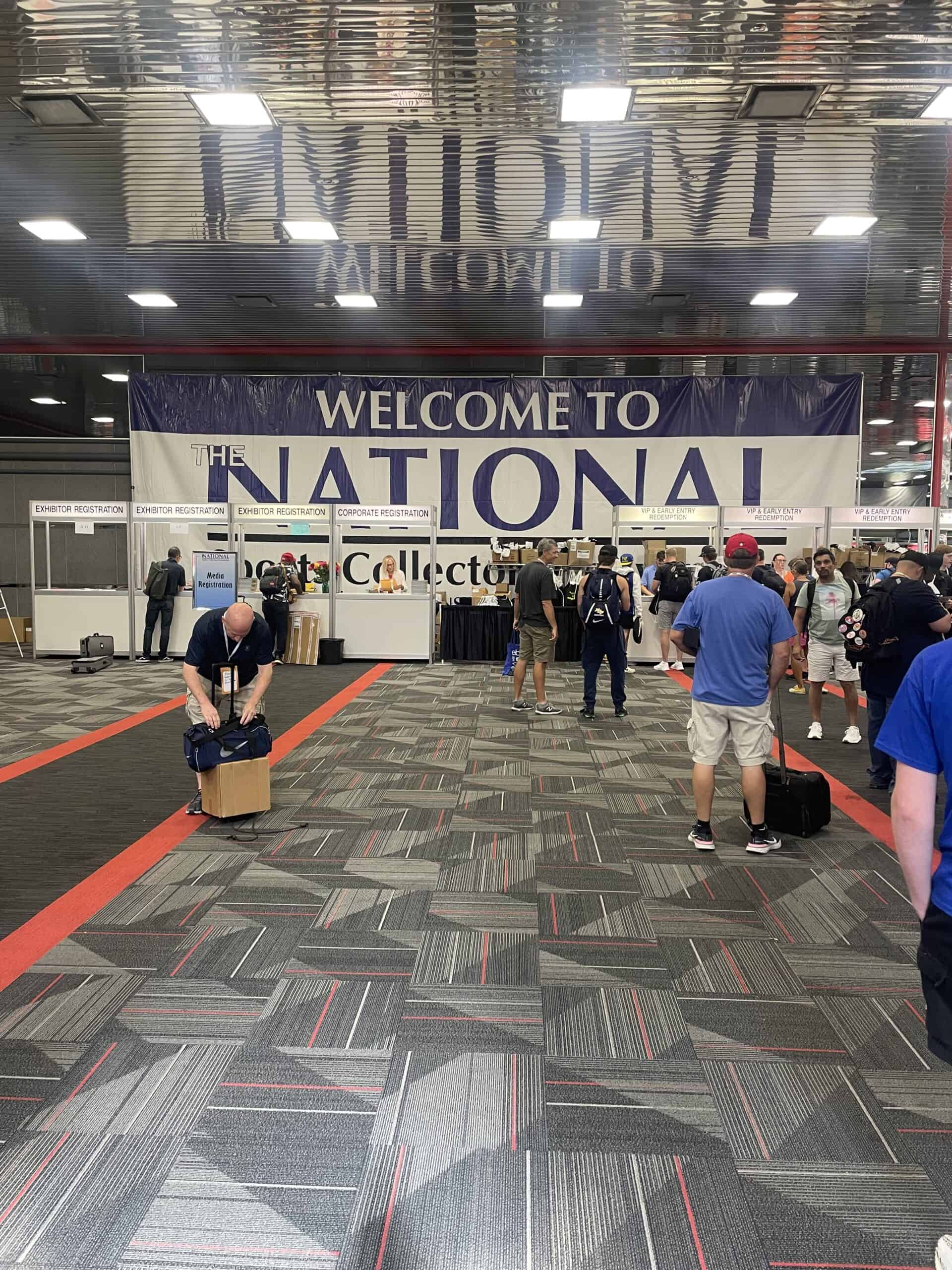 Ultimate Guide to Attending the National Sports Card Convention