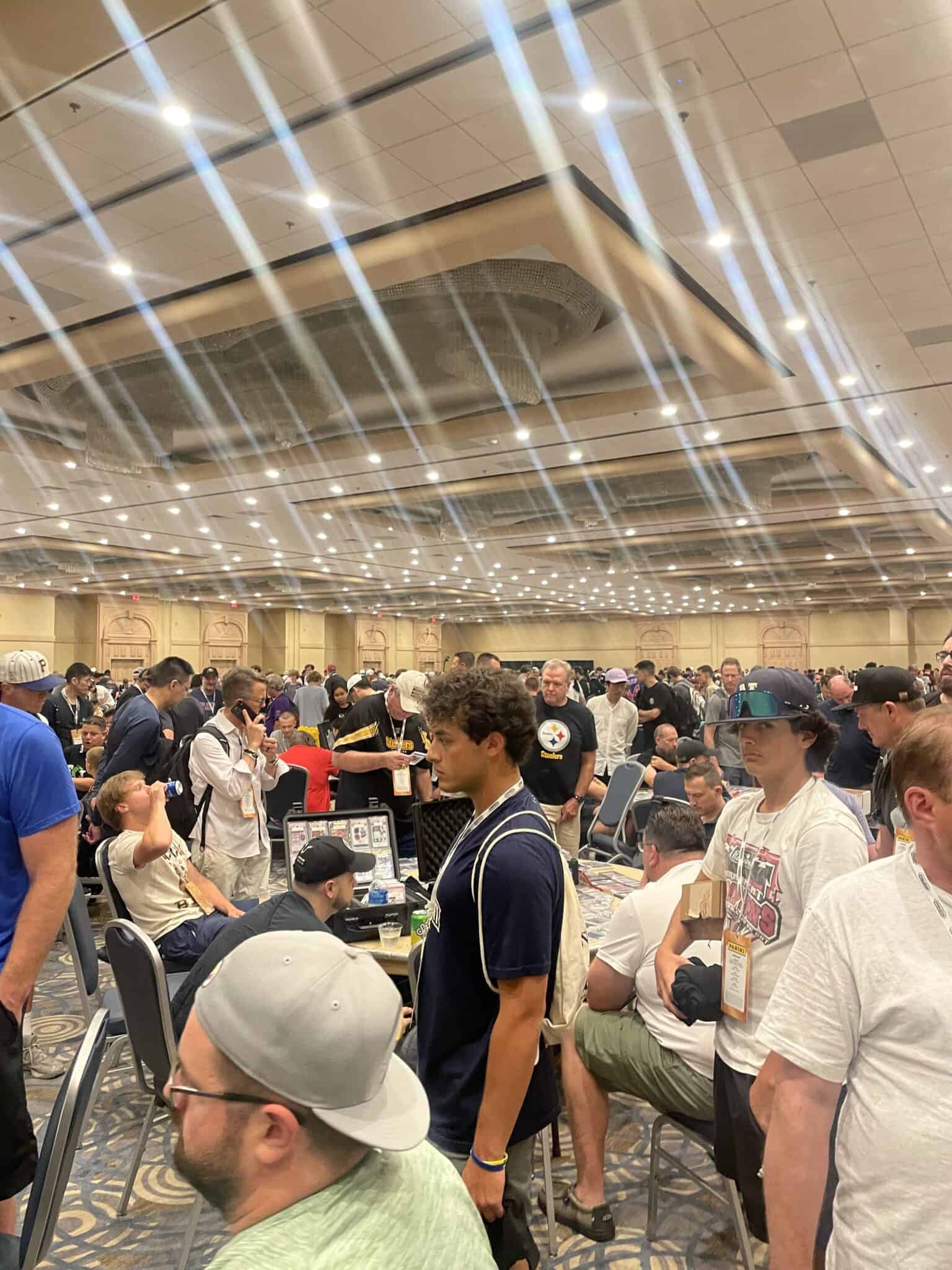 Ultimate Guide to Attending the National Sports Card Convention