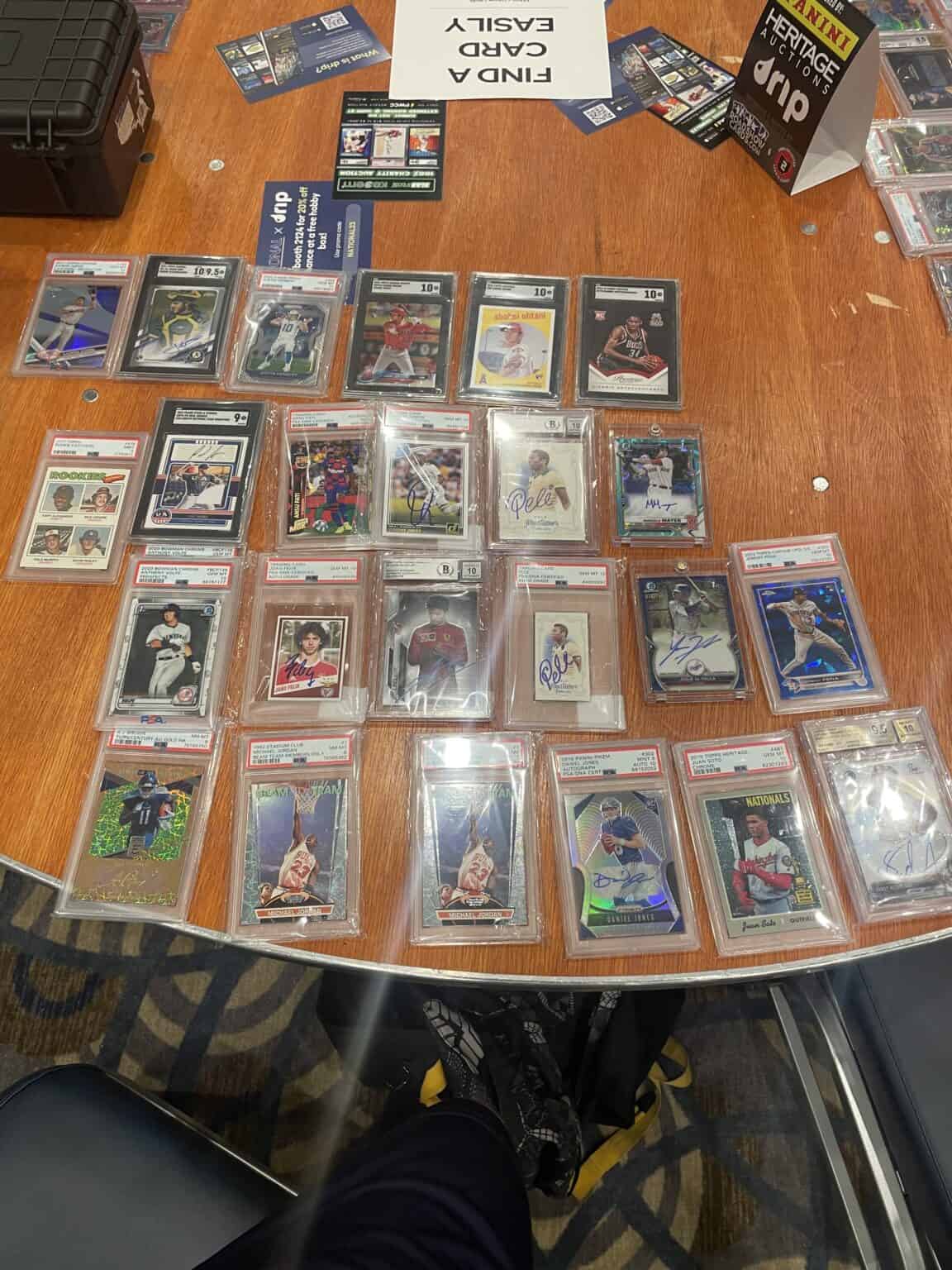 Ultimate Guide to Attending the National Sports Card Convention