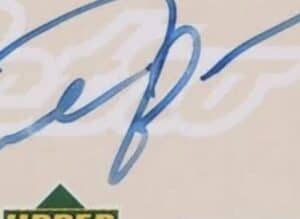 A Guide To Authenticating Michael Jordan Autographs