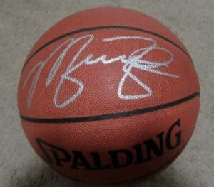 A Guide To Authenticating Michael Jordan Autographs