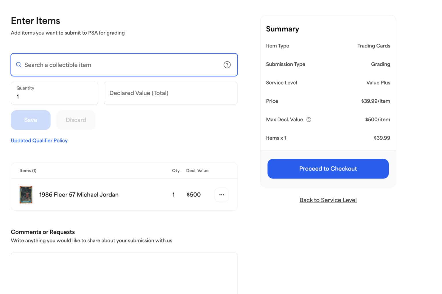 How to Submit Cards to PSA: A Beginner's Guide