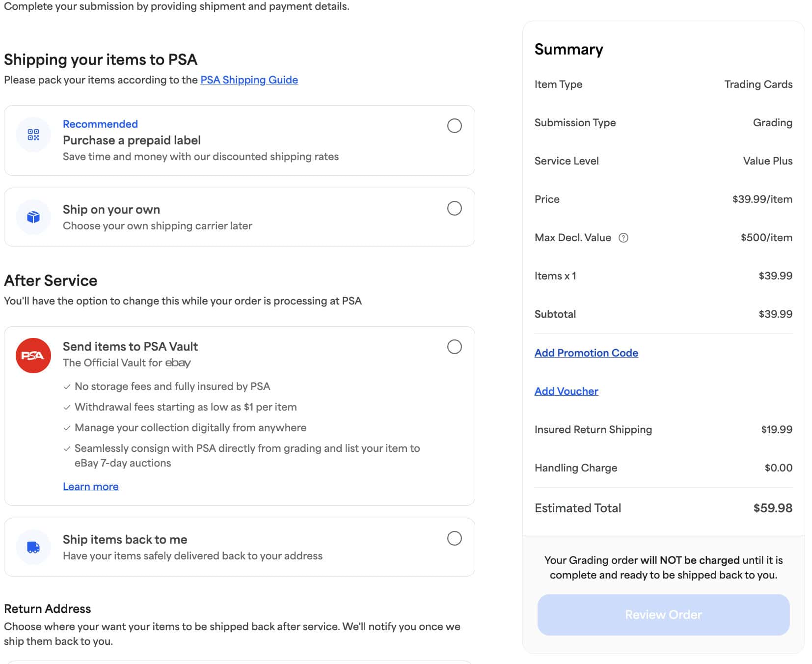 How to Submit Cards to PSA: A Beginner's Guide