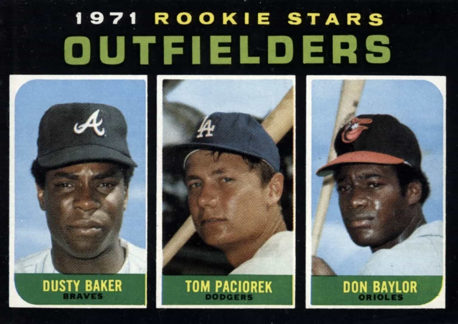 A Collector’s Guide to Topps High-Number Baseball Cards