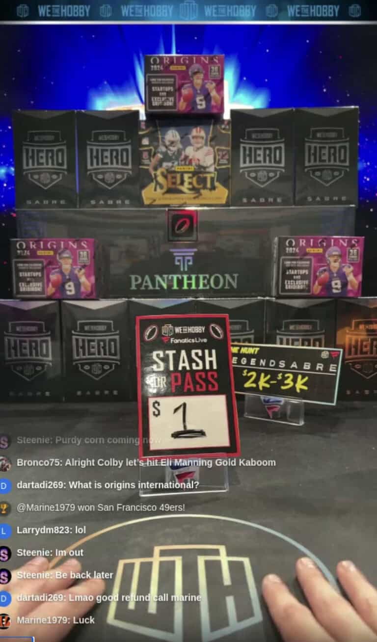 Why Everyone Is Obsessed with Sports Card Breaks—My Wild Experience