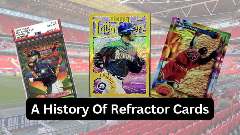 What Is a Refractor Card? Guide to Types, Value & Variations | All ...