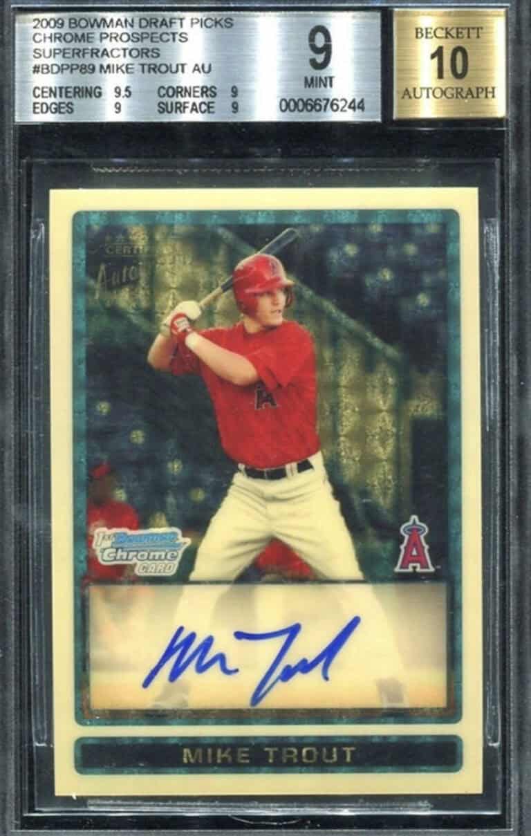 What Is a Refractor Card? Guide to Types, Value & Variations | All ...